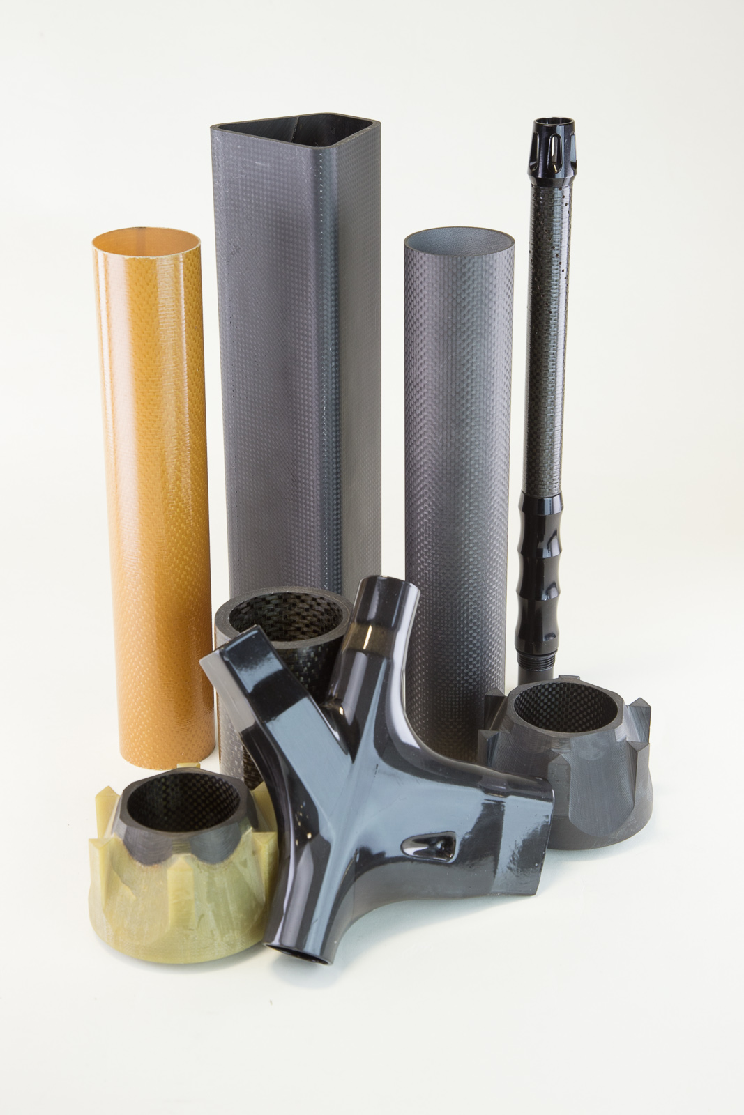 Composite Tubing Materials • Innovative Composite Engineering