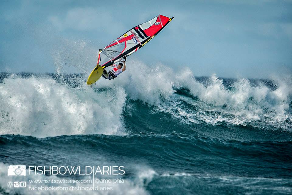 Aloha Classic | Windsurfing Carbon Masts | No Limitz