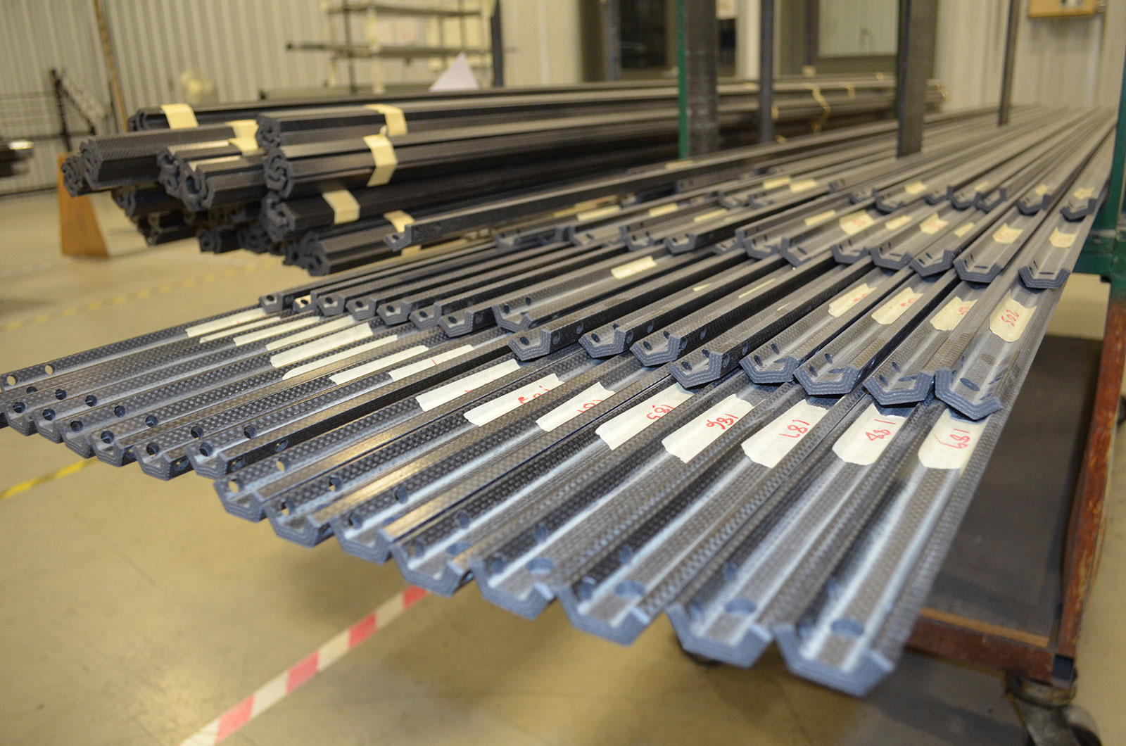 Compression Molding • Innovative Composite Engineering