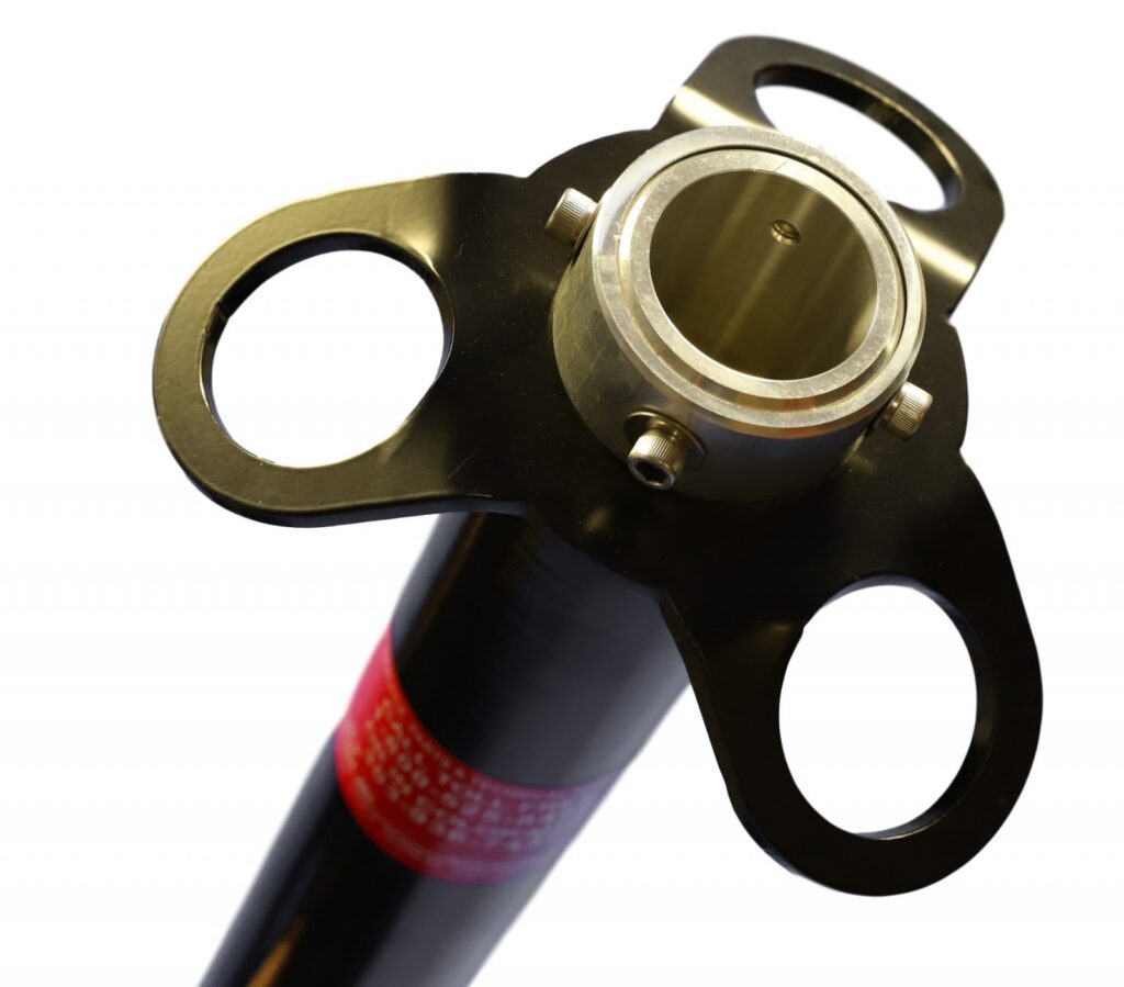 Customer Highlight: The Pelsue Uni-Light Carbon Fiber Fall Arrest Tower ...