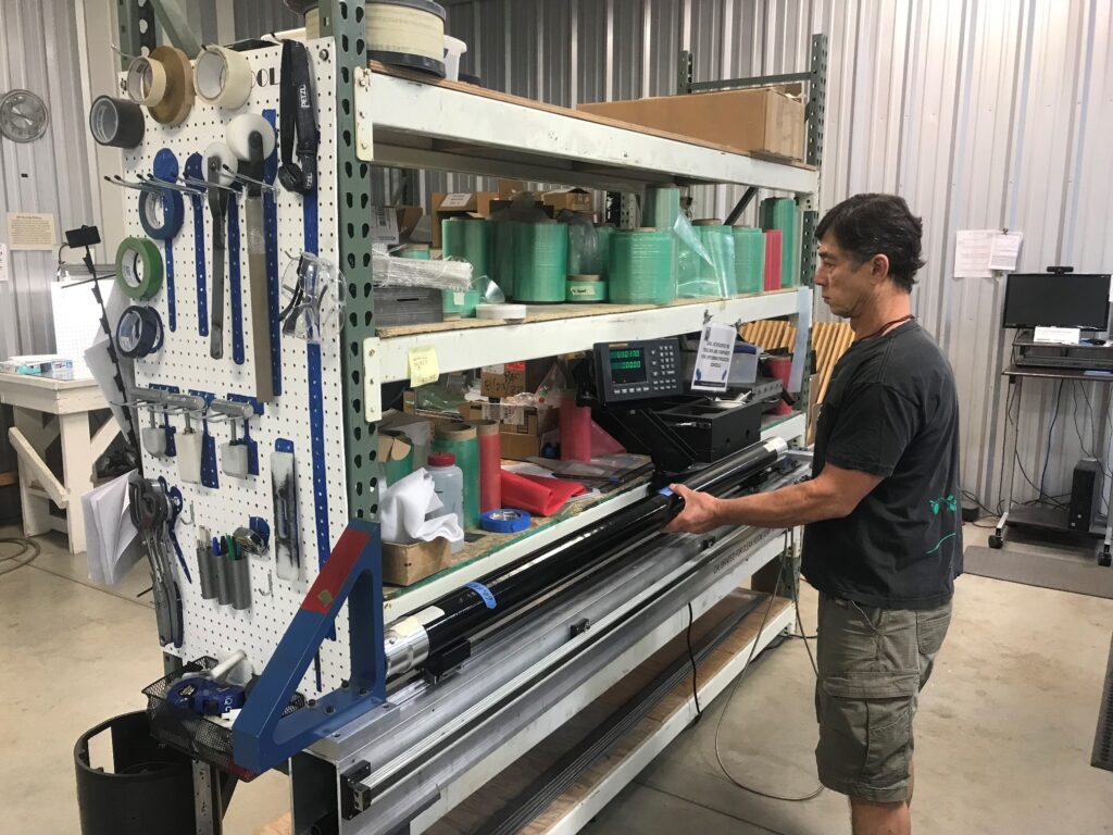 Customer Highlight: The Pelsue Uni-Light Carbon Fiber Fall Arrest Tower ...