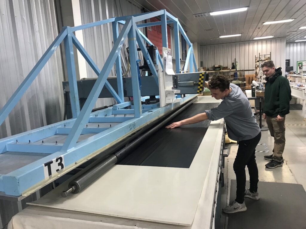 Customer Highlight: The Pelsue Uni-Light Carbon Fiber Fall Arrest Tower ...